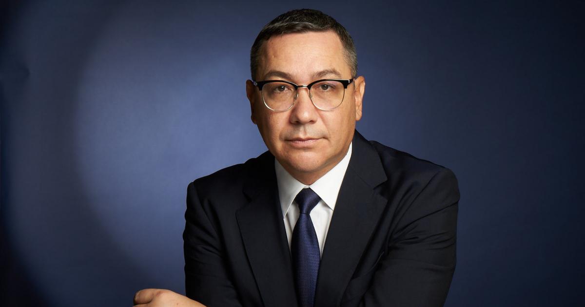 Victor Ponta propune măsuri dure pentru protejarea resurselor naturale ...