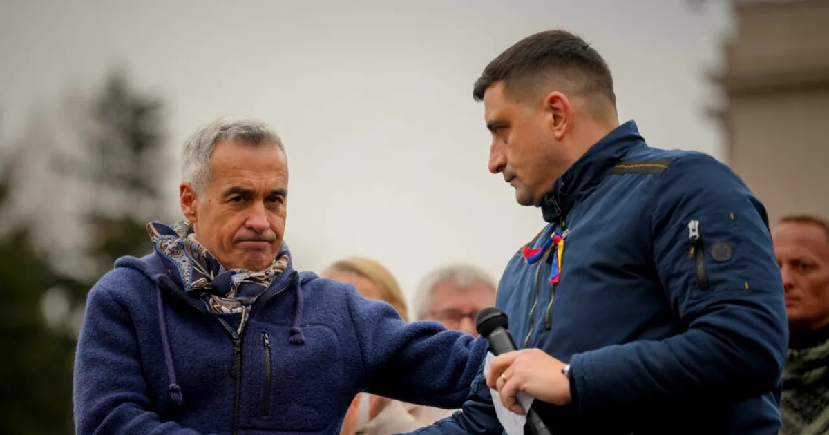 Călin Georgescu își asumă public rolul de premier, George Simion confirmă că îl va desemna ...