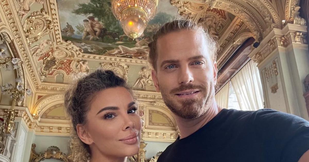 Alina și Ilan Laufer, o nouă etapă într-o vilă de lux din Băneasa ...