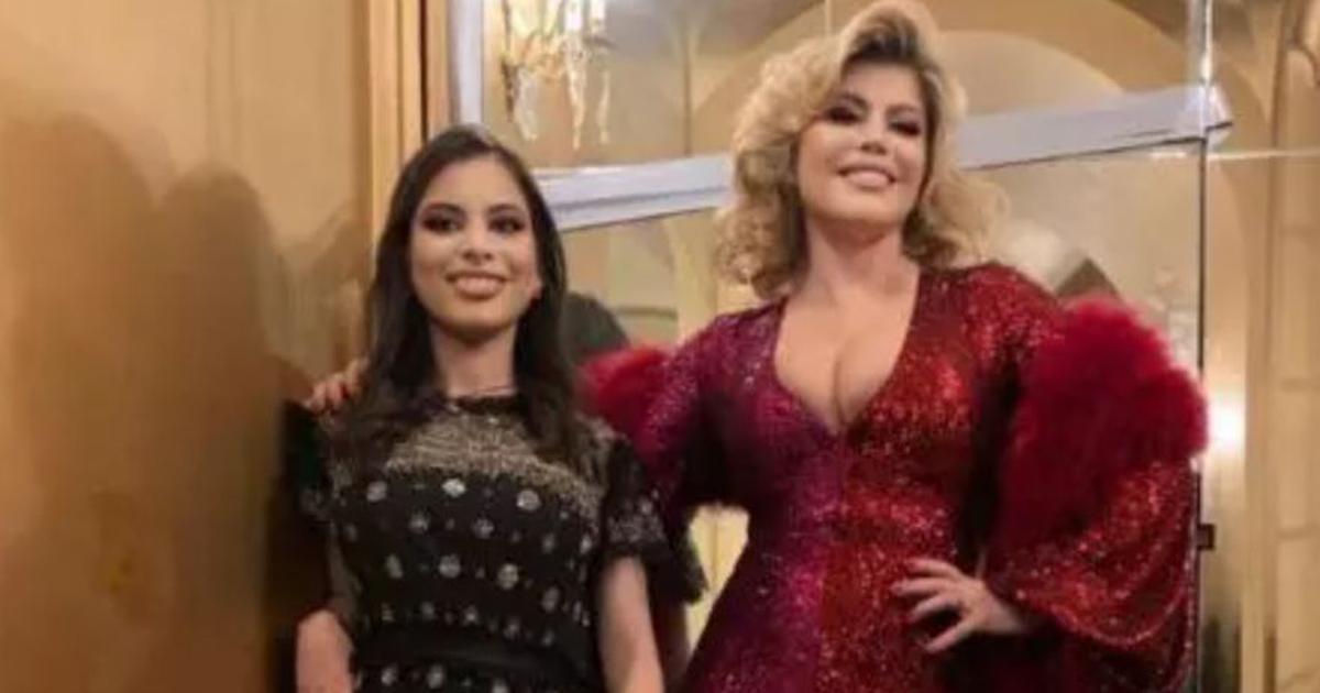 Fiica Loredanei Groza arată senzațional la 27 de ani! Elena Boncea a ...