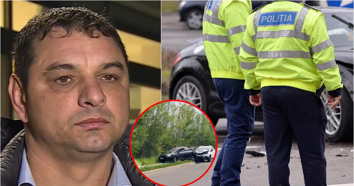 Ce decizie au luat autoritățile în urma accidentului provocat de Ionel ...