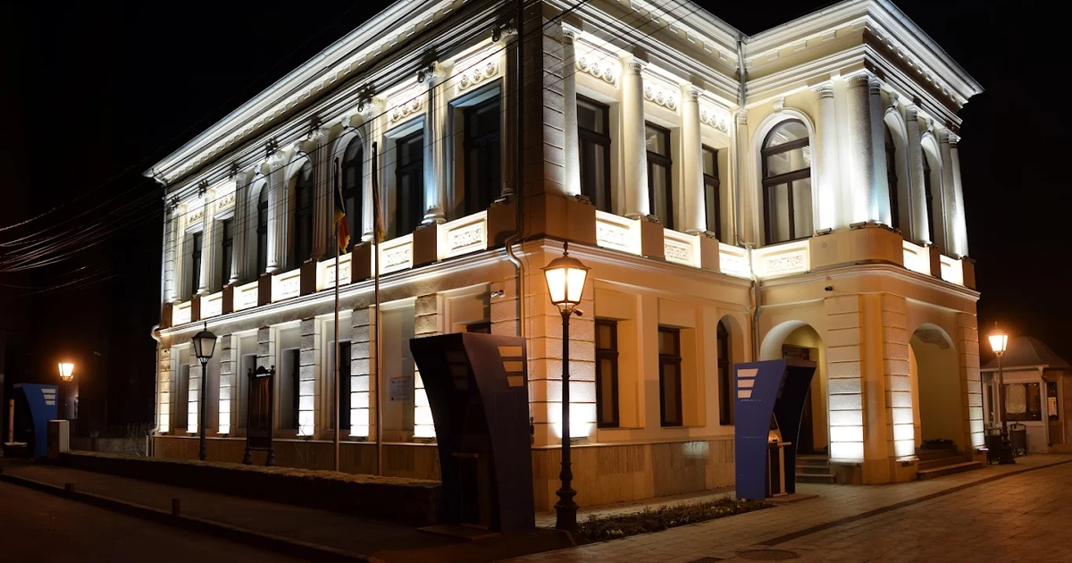 Noaptea Muzeelor 2025 la Muzeul Municipal „Regina Maria” din Iași ...