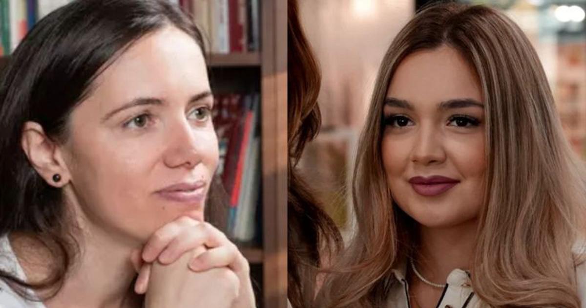 Partenera de viață a lui Nicușor Dan sau soţia lui George Simion? Ce au ...