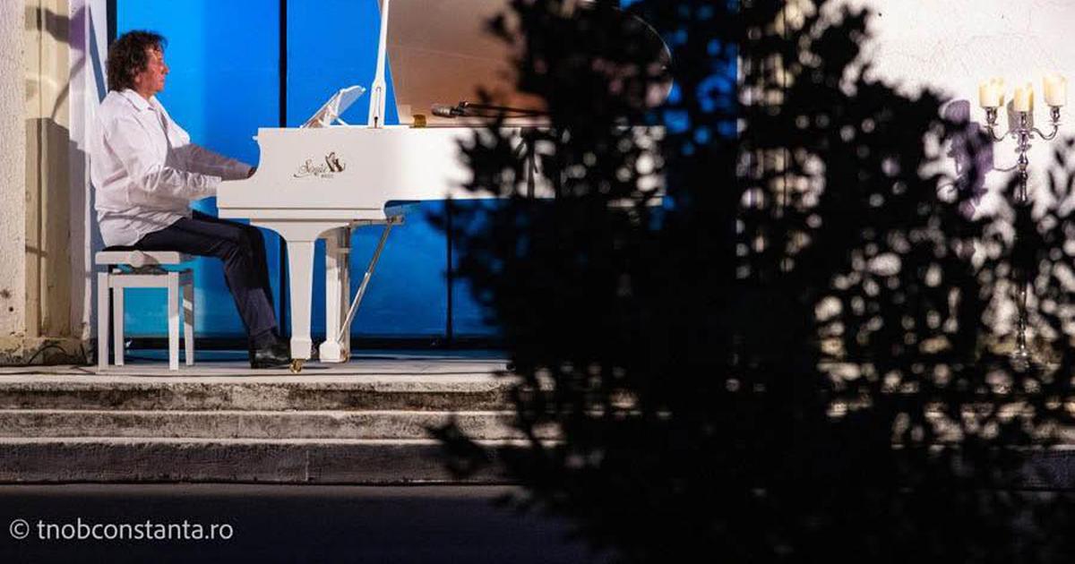 „Pianul călător” ajunge la Iași! Horia Mihail celebrează 15 ani de ...