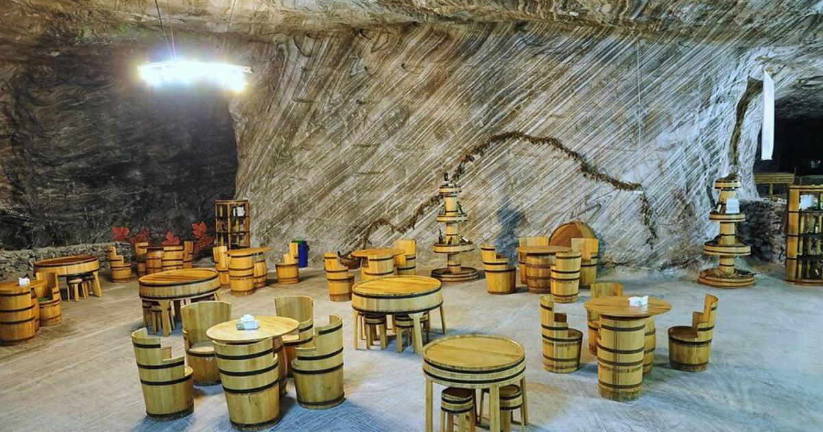 Salina Ocnele Mari – Iată de ce este specială și ce poți face în cea ...