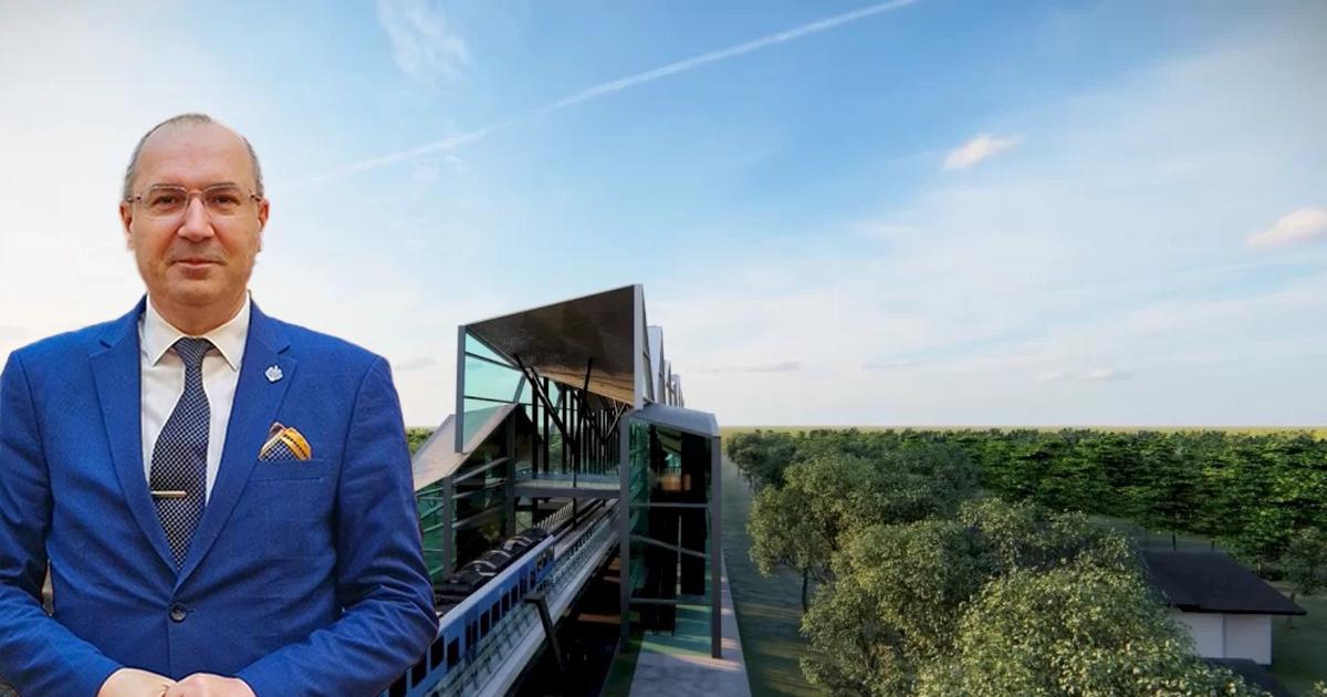 Deputatul Silviu Gurlui propune Legea METRIS pentru un metrou regional ...