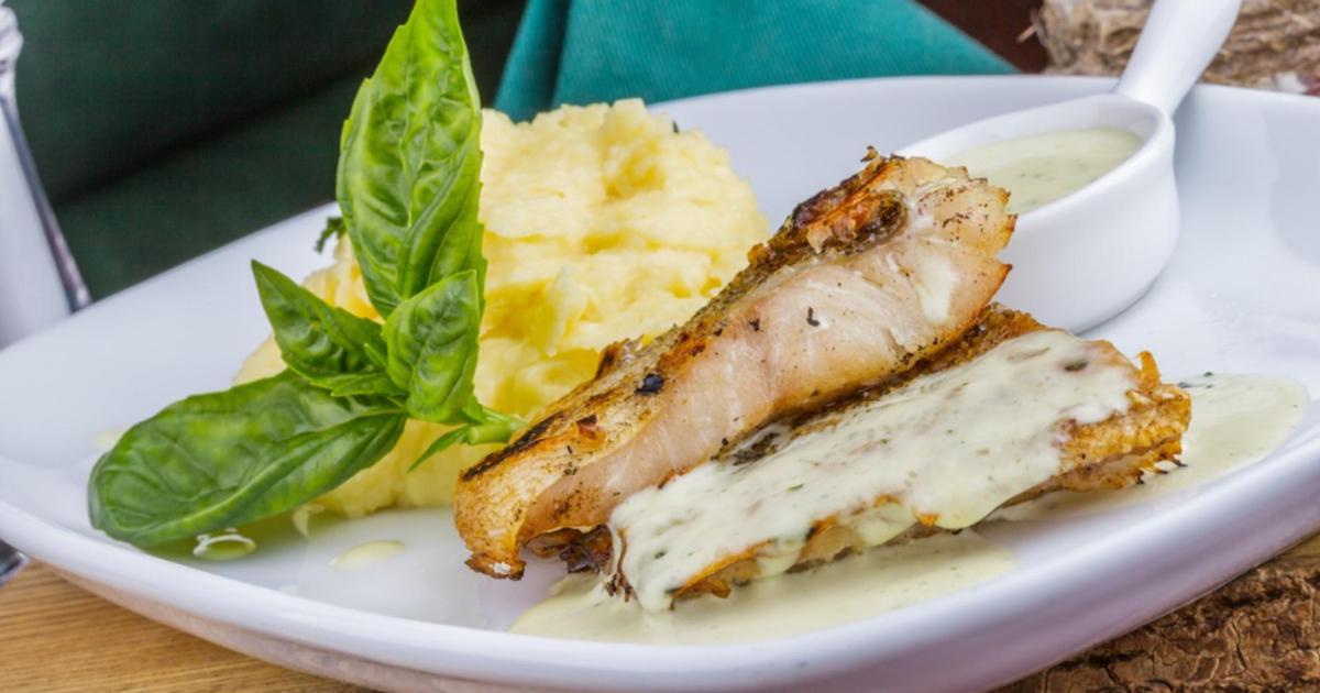 Cum poți găti un sturion la cuptor? Iată cum poți pregăti cel mai ...