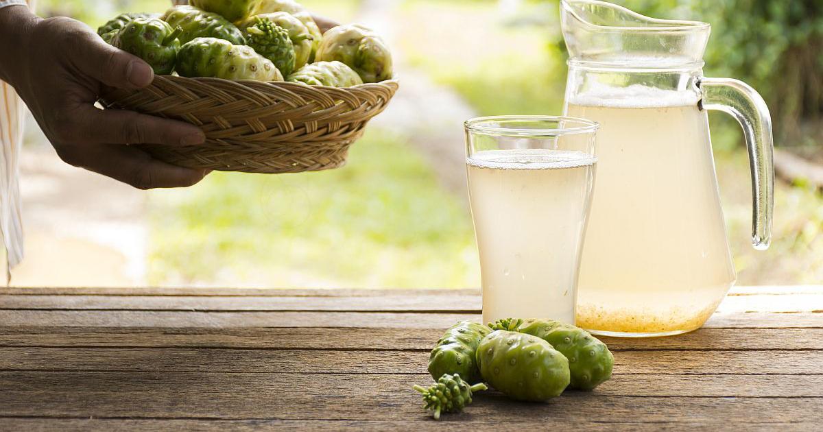 Ce boli poți trata cu siropul de noni? Misteriosul fruct tropical cu ...