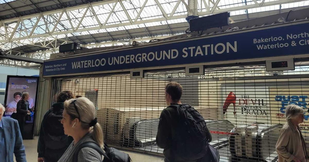 Pană de curent în Londra! Traficul la metrou paralizat • Buna Ziua Iasi ...