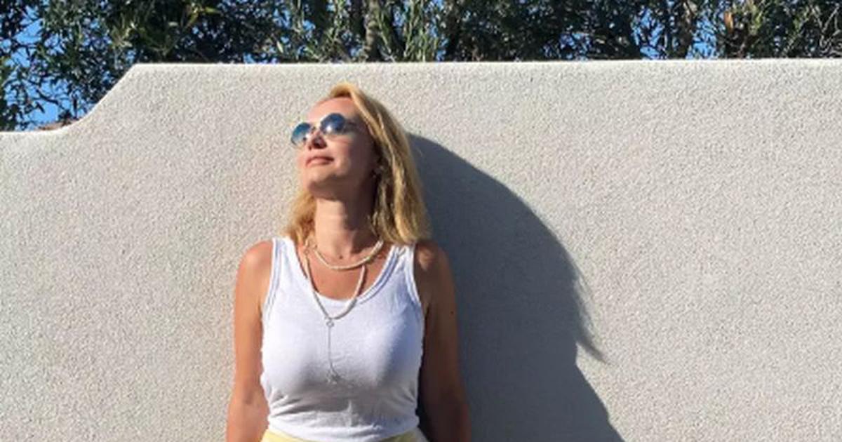 Andreea Esca, apariție incendiară în costum de baie, la 52 de ani! „Ne ...