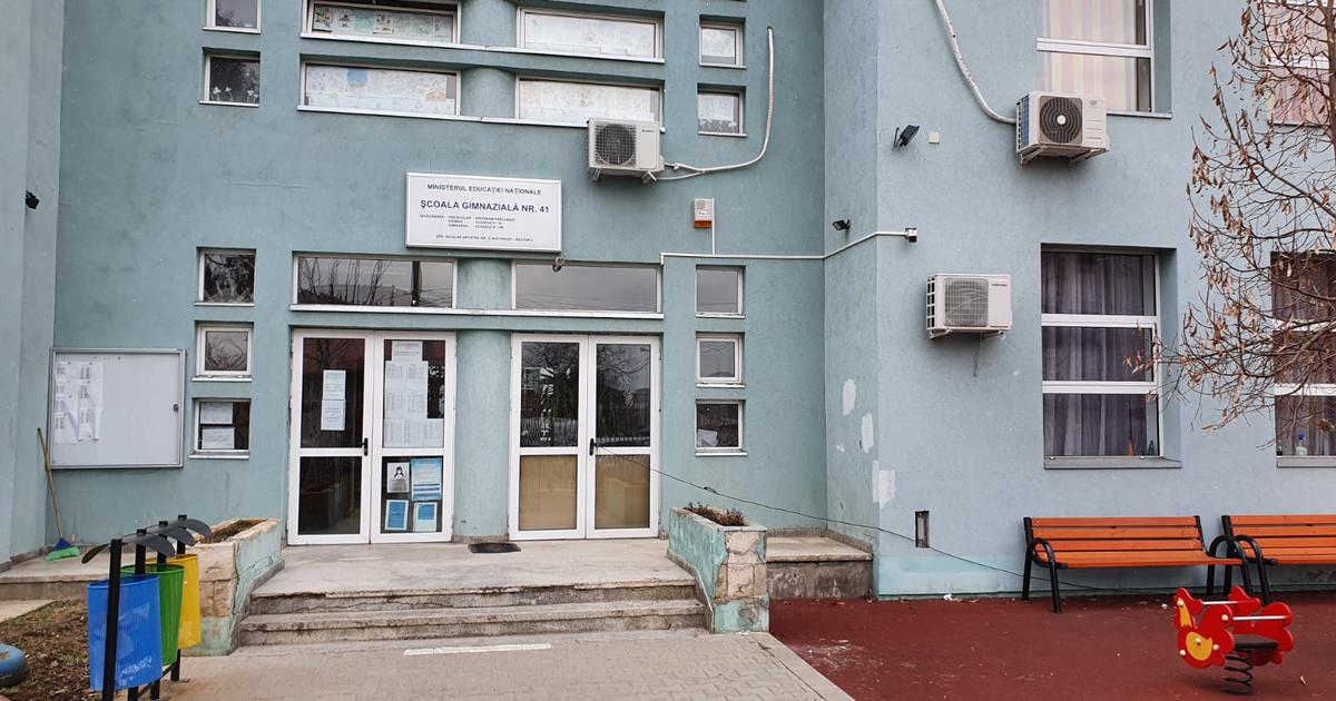 Școala Profesională nr. 41 Iași beneficiază de prima mobilitate ...