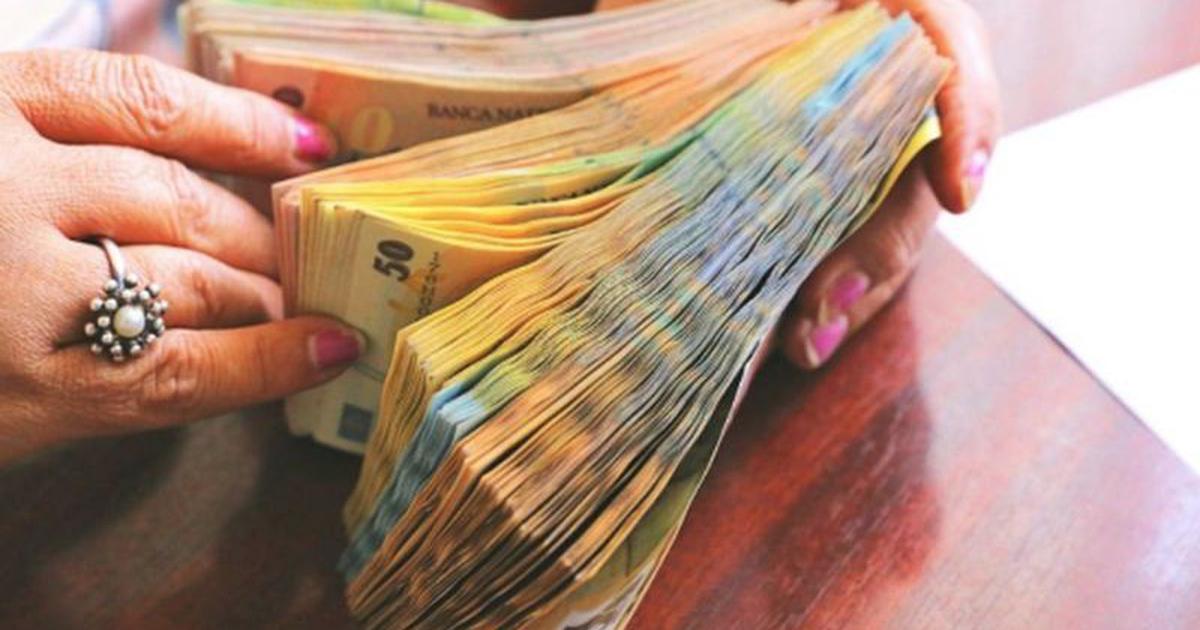 Acești bugetari încasează lunar minimum 30.000 de lei! Agenția de stat ...