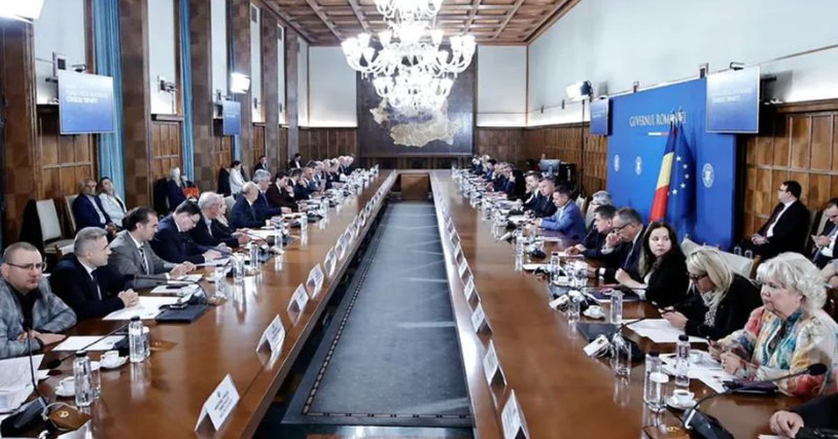 Se știe cum va arăta noul Guvern! PSD vrea 6 ministere importante!