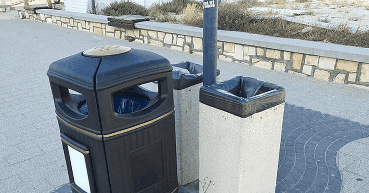 Dispozitive speciale montate pe coșurile de gunoi! Noi reguli și ...