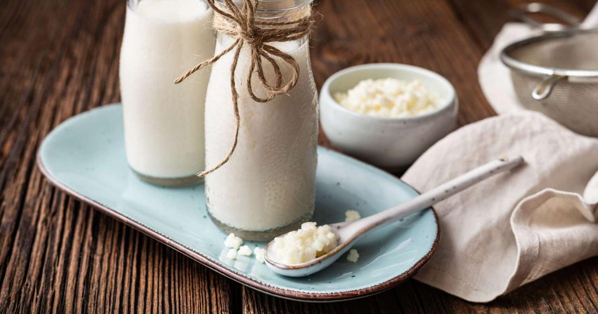 Ce beneficii uimitoare are kefirul? Descoperă secretele acestei băuturi ...