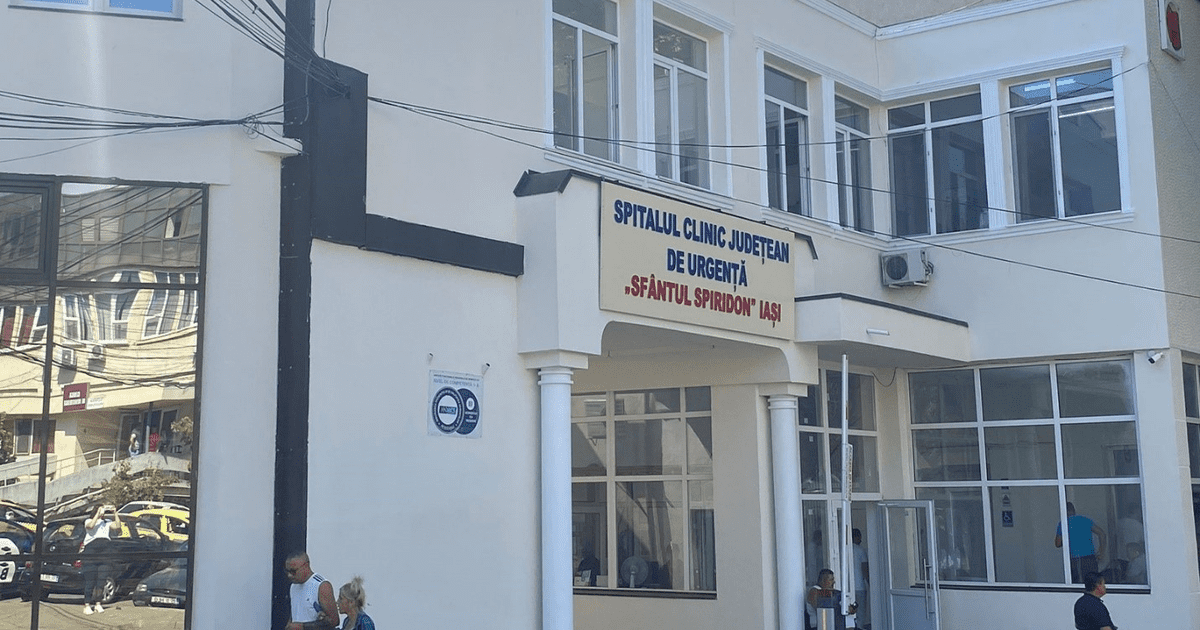 Unul dintre cele mai mari spitale din România face mai multe angajări ...