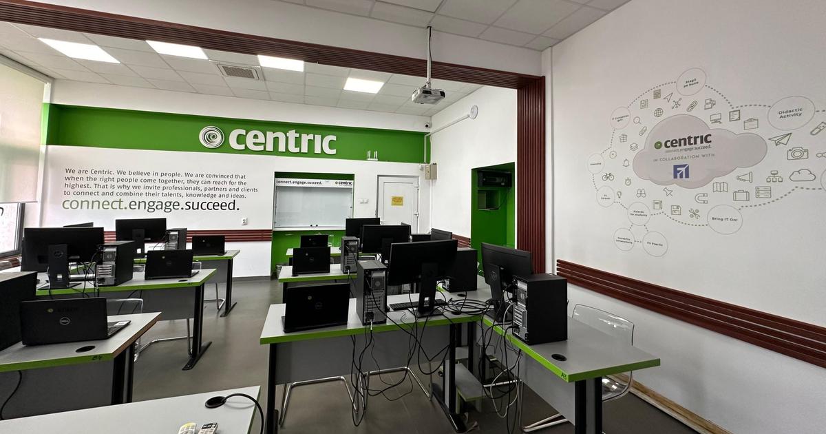 UAIC a primit o donație substanțială de echipamente IT din partea ...