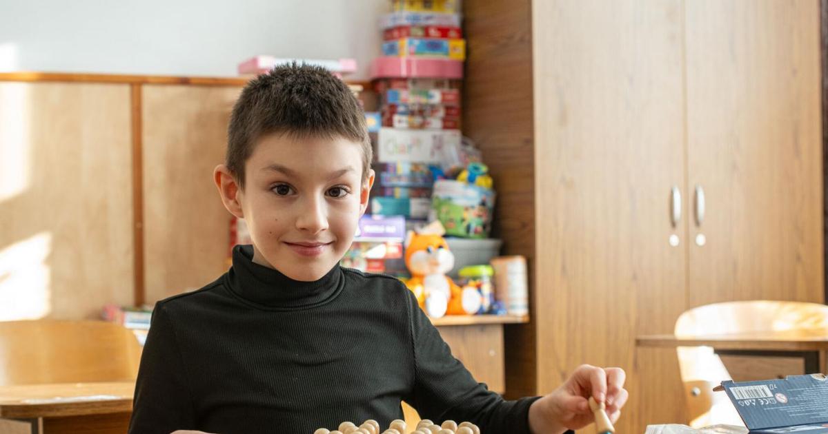„Univers senzorial” pentru copiii cu dizabilități! Se lansează o ...