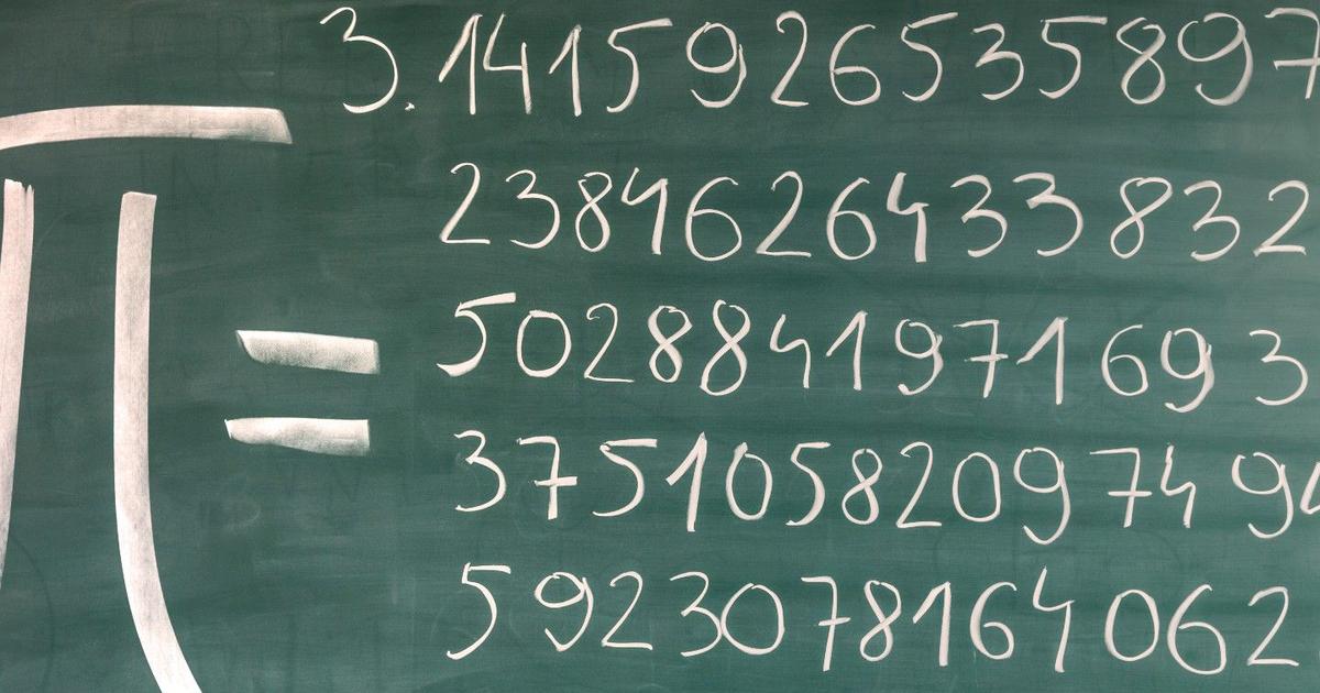 Valoarea lui Pi, una dintre cele mai fascinante constante matematice. A ...