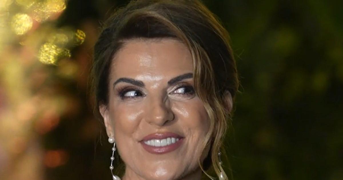 Evangelia Taka, vedeta serii la nunta Kirei Hagi și a lui Thomas ...