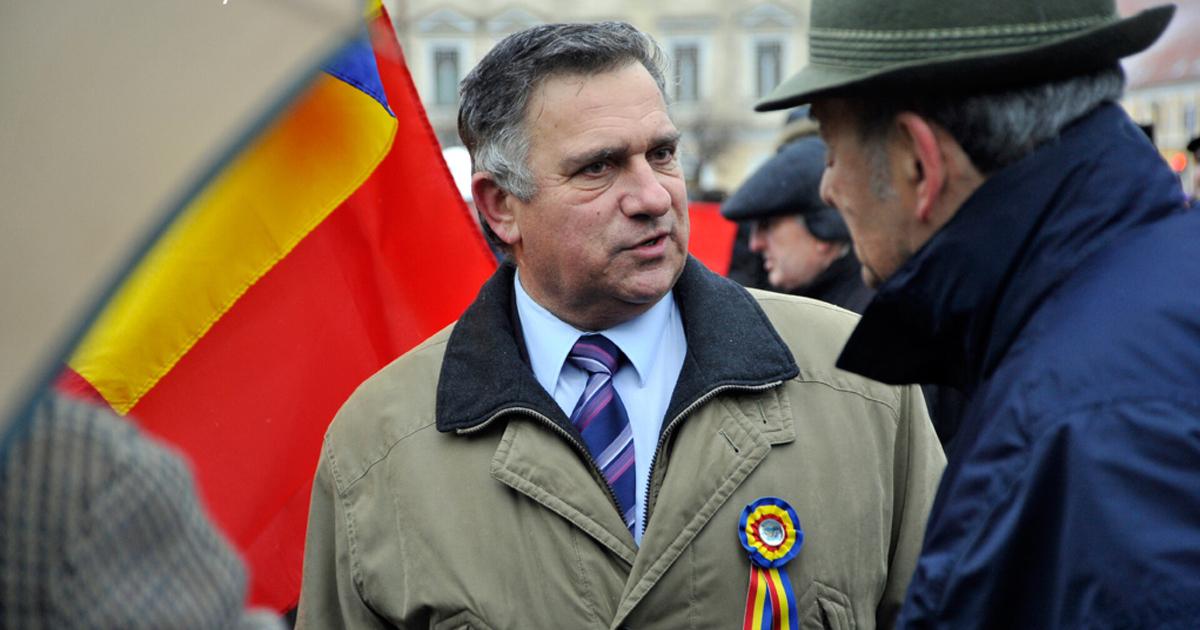 Fost primar acuzat de discurs antisemit! Ce a spus Funar de a stârnit ...