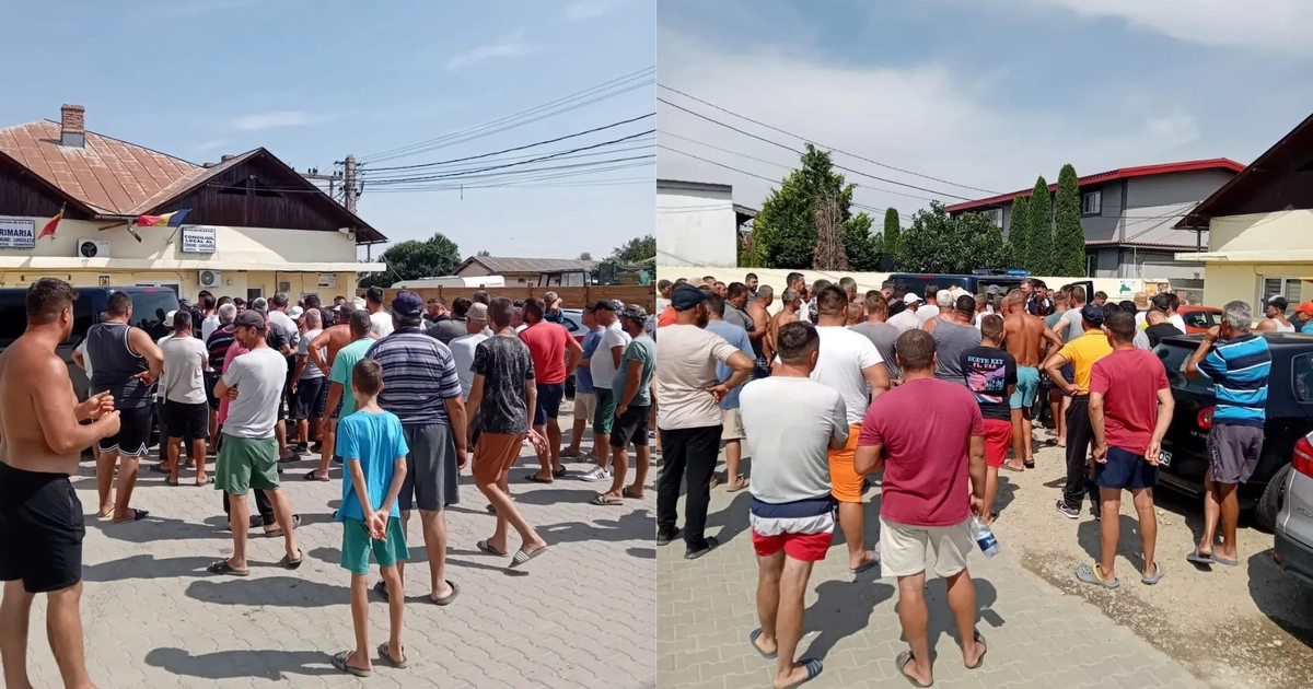 Abuzul îmbracă orice formă. S-a întâmplat la Lungulețu! Un cultivator a ...