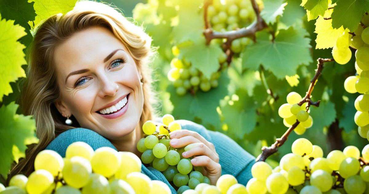 Ce înseamnă când visezi struguri albi? Un vis ce poate arăta ...