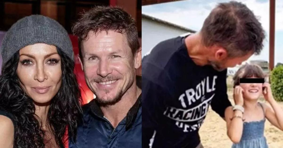 Felix Baumgartner, ultimele cuvinte pentru fetița îmbrățișată înainte ...