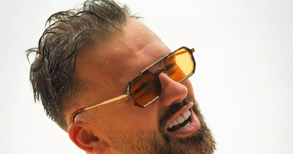 Florin Ristei și-a prezentat noua iubită. Cine este femeia exotică din ...