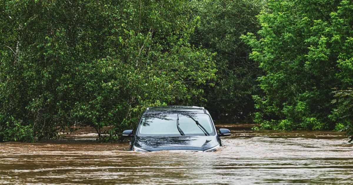 Pericol de viituri în Iași! Avertizare hidrologică pentru râul Bârlad ...