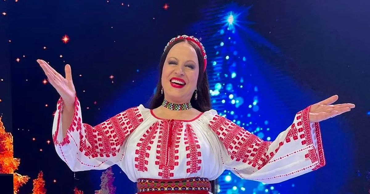 Cum se menține în formă Maria Dragomiroiu la 70 de ani. Vedeta ...