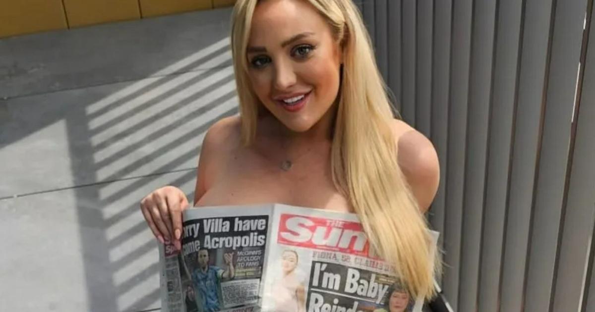 Scandal uriaș într-un bloc! O femeie care face plajă goală pe balcon, a stârnit vii controverse ...