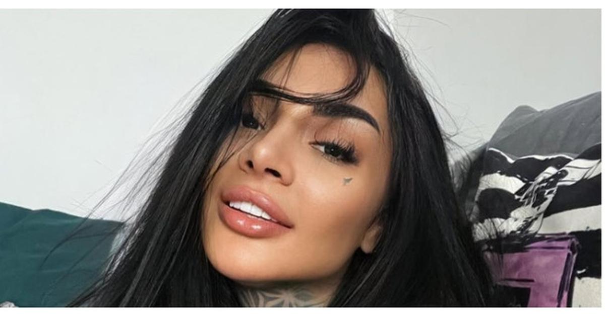 De la suferință la seducție! Cine e, de fapt, Naba Salem, noua