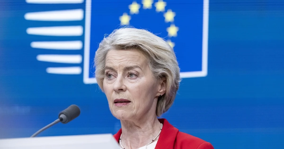 România se revoltă! Ce plan secret are Ursula von der Leyen cu banii UE ...