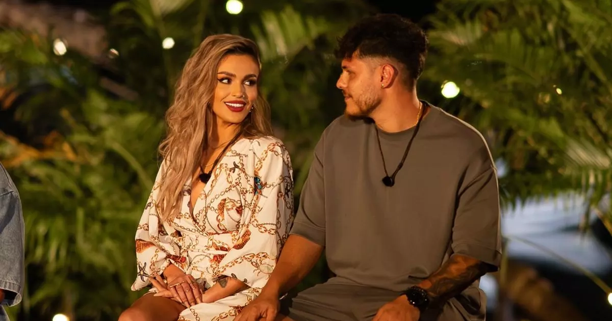 Andrei a ironizat-o pe Ella după ce aceasta l-a înșelat cu ispita Teo ...