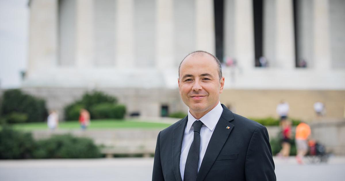 Andrei Muraru, ambasadorul României în SUA, convocat de urgență de ...