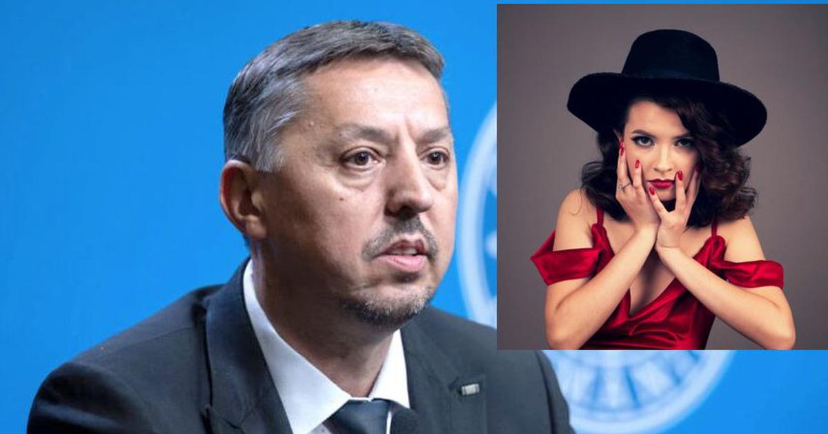 Ea este fotomodelul cu care se sfătuiește Daniel David! Isabel a mers ...