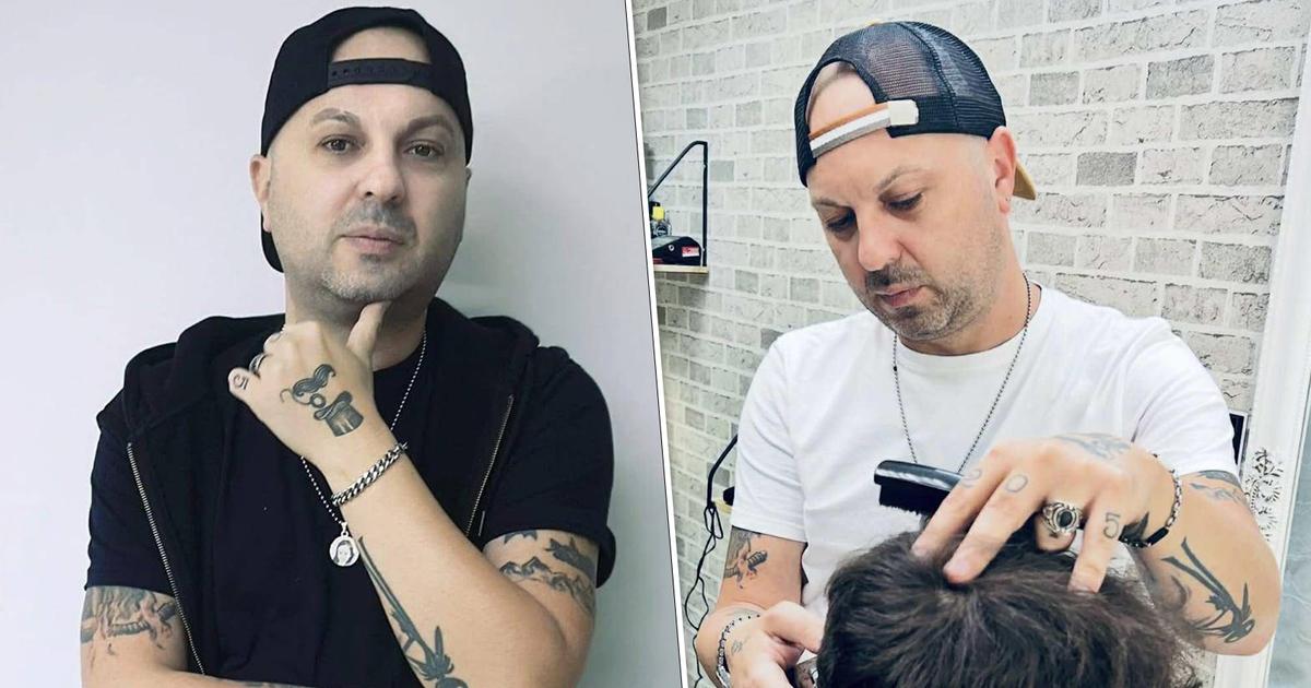 Un gest impresionant, făcut de un frizer din Iași! Acesta tunde ...