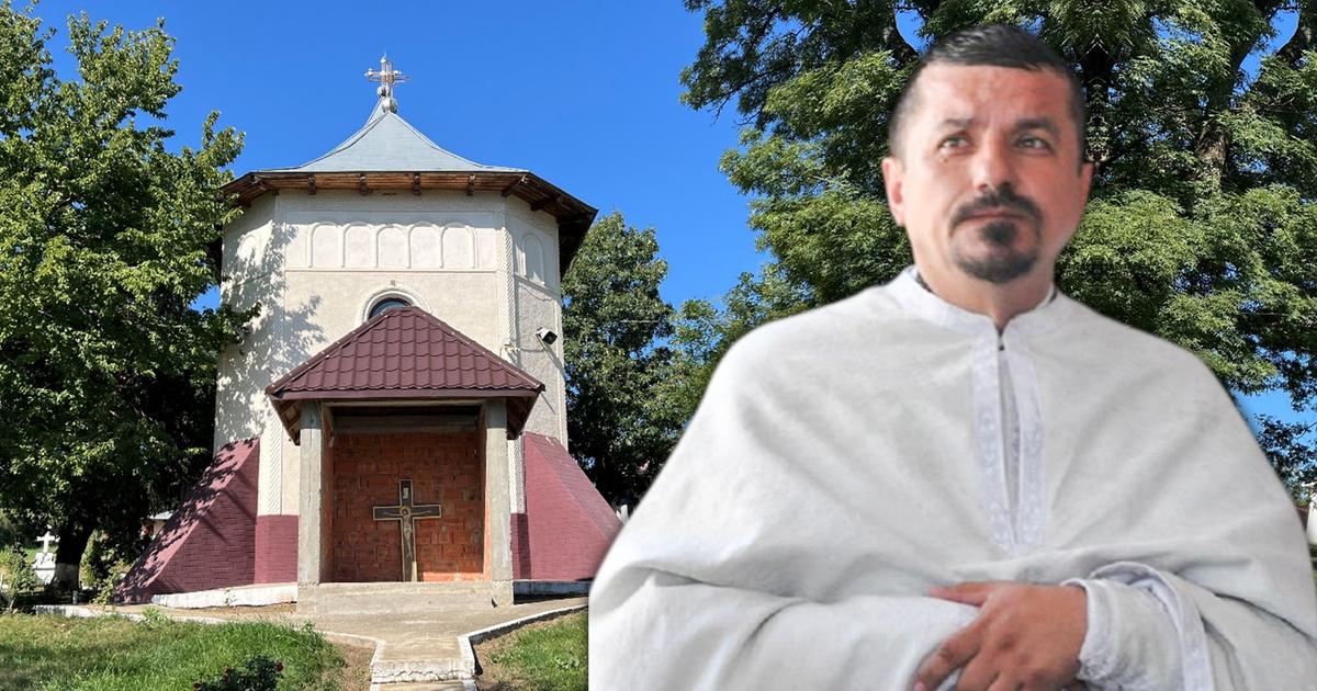 Scandal la un botez din Iași! Preotul s-a supărat, fiindcă mama a vrut ...