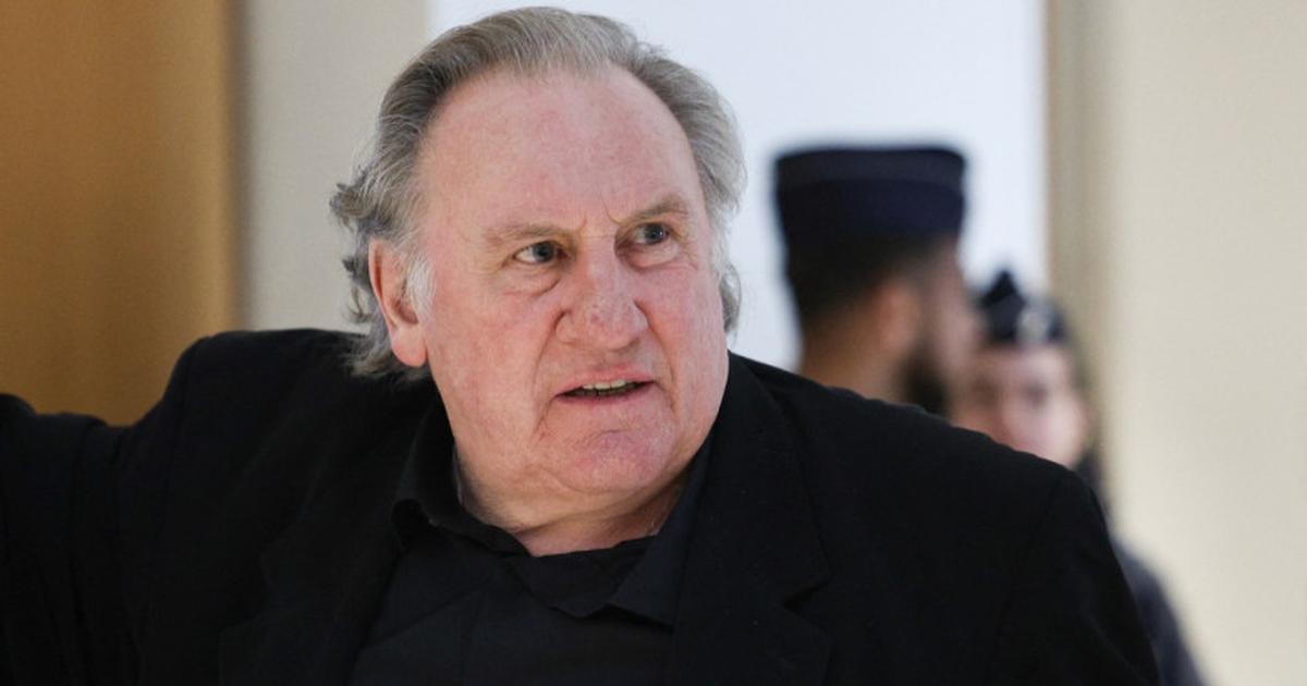 Gerard Depardieu, trimis din nou în judecată. Faimosul actor, acuzat de ...
