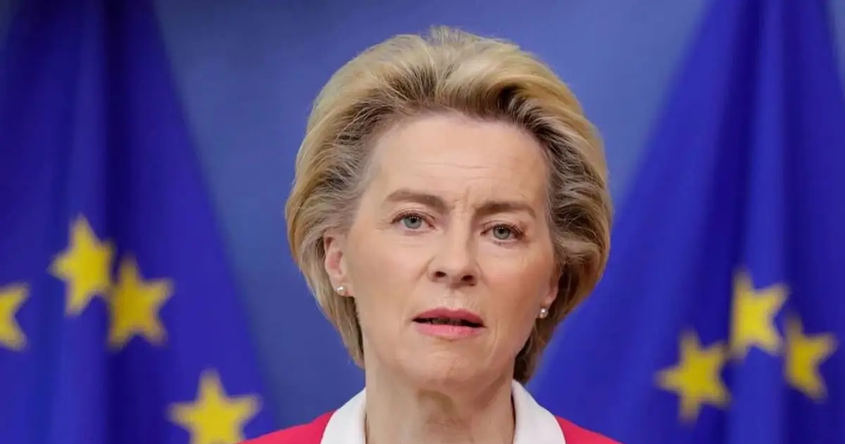 Președintele Comisiei Europene, Ursula von der Leyen, a propus ...