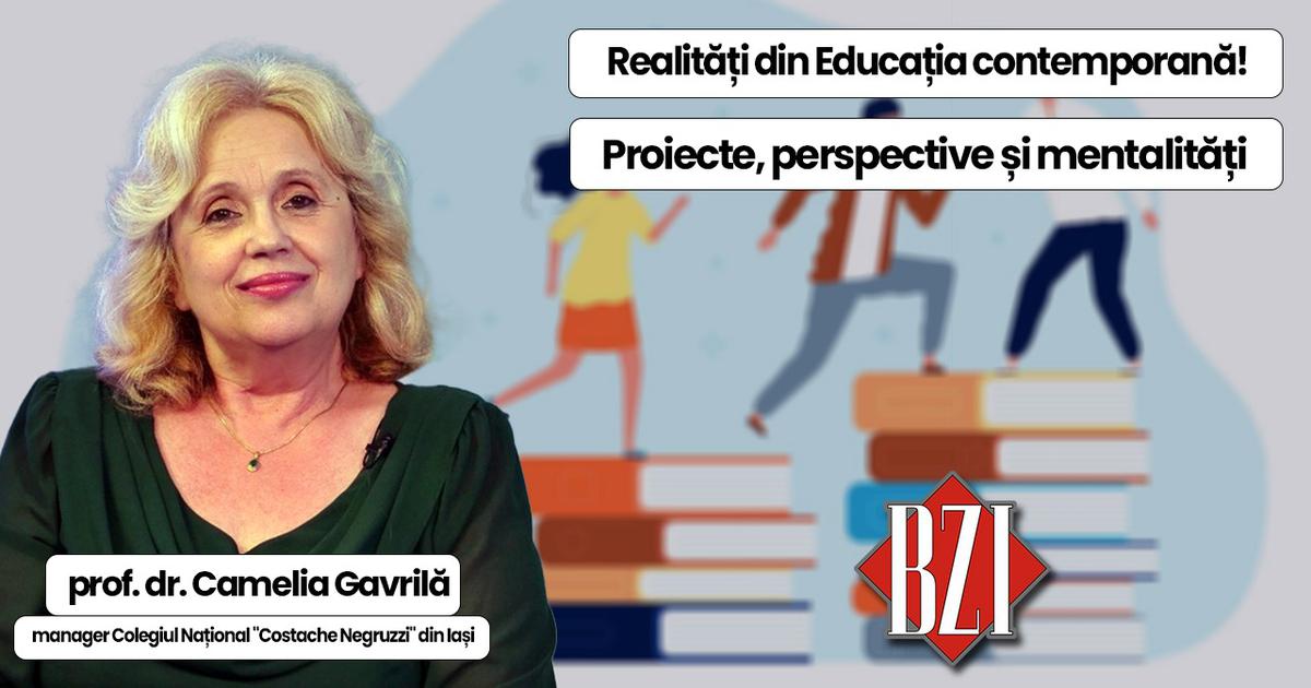 LIVE VIDEO - Top Educație! Ediție specială BZI LIVE alături de ...