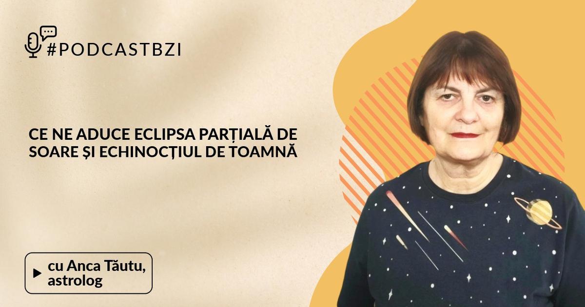 LIVE VIDEO - Ce ne aduce eclipsa parțială de Soare și echinocțiul de ...