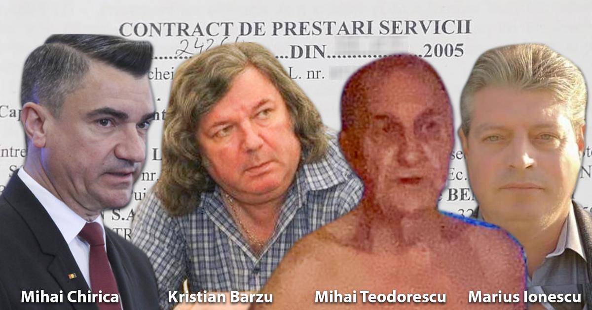 Documentul care aruncă în aer totul! Contractul dintre Primăria Iași și ...