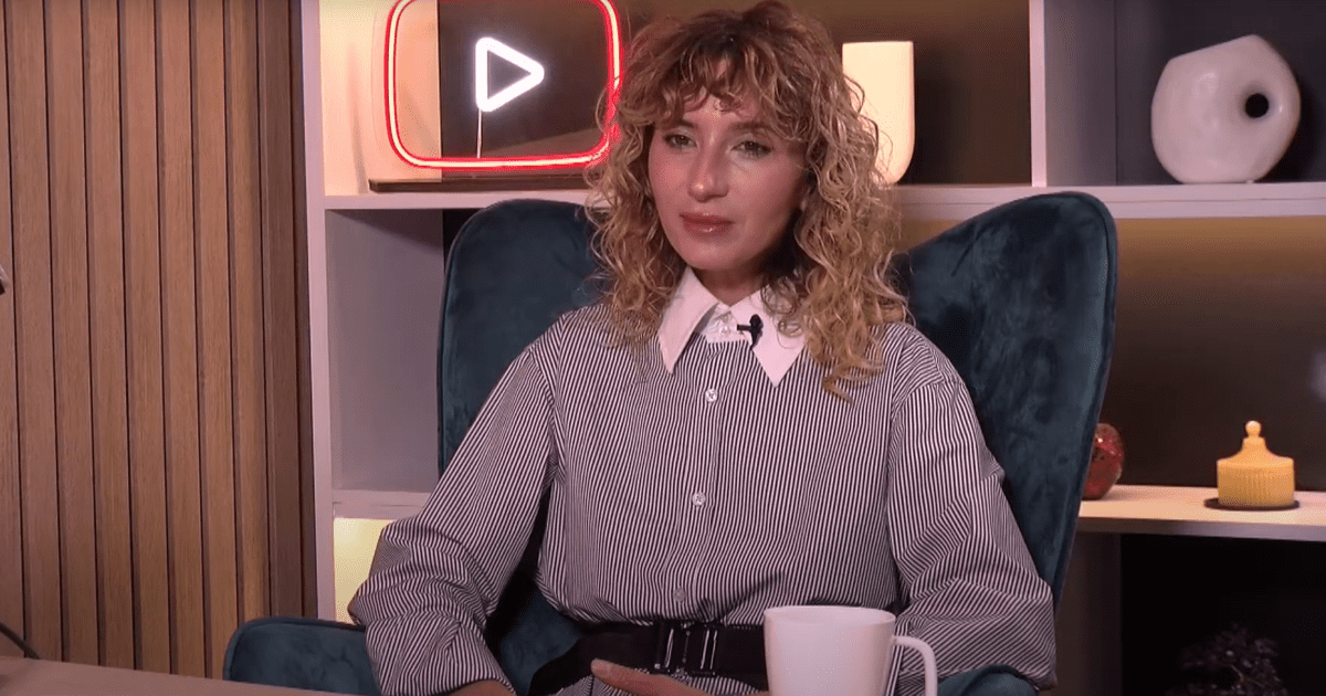 Simona Semen vorbește despre cum a avut curajul să o ia de la capăt ...