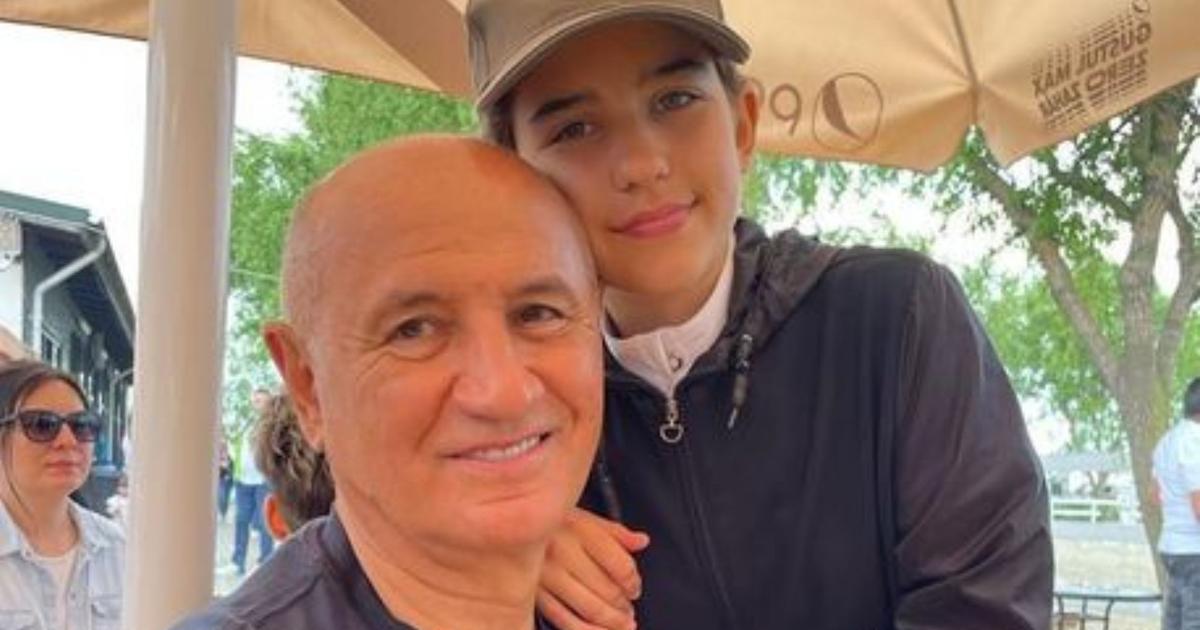 Durere imensă în familia lui George Copos. Ce pierdere a suferit fiica ...