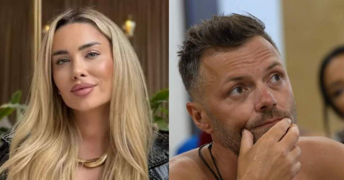 Oana Monea, declarații surprinzătoare despre Marius Avram după Insula ...