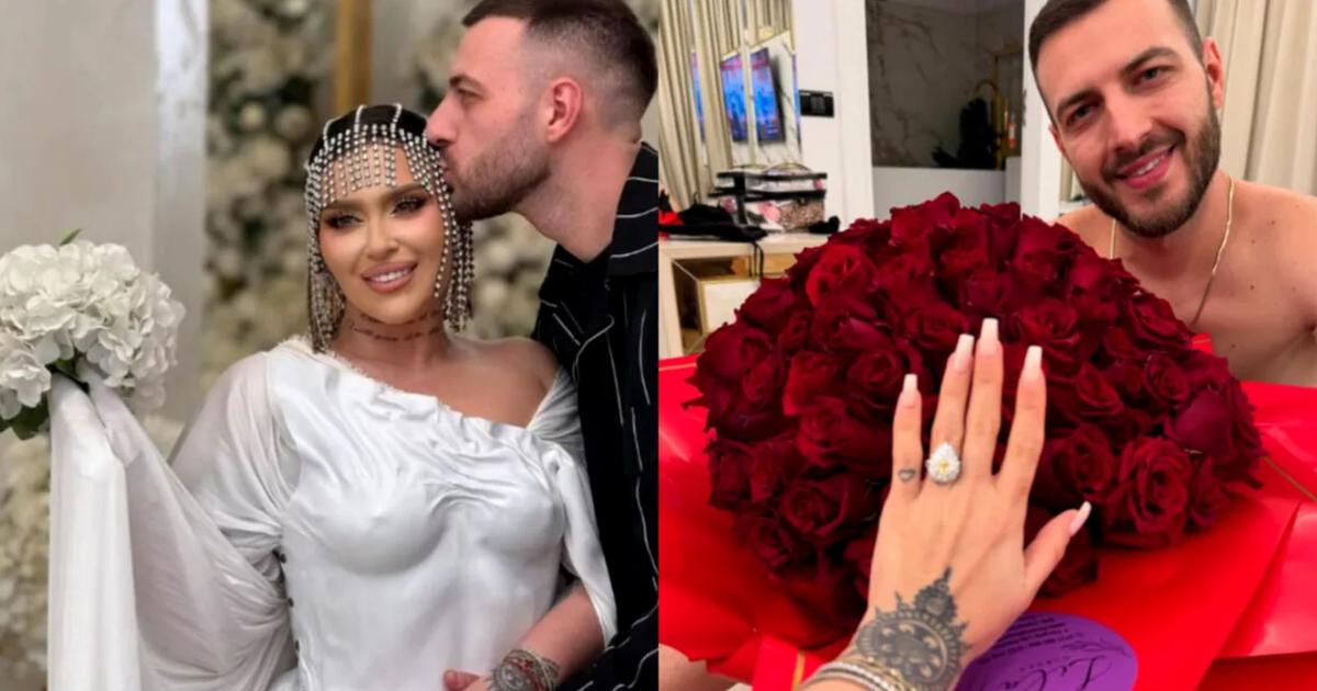 Oana Radu, o nouă căsătorie, după un prim mariaj de coșmar. Unde are ...