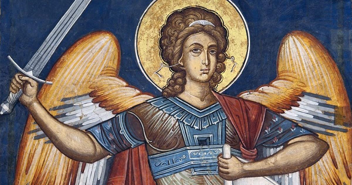 Cea mai puternică rugăciune către Arhanghelul Mihail pentru tăierea stringurilor. Când și de ce ...