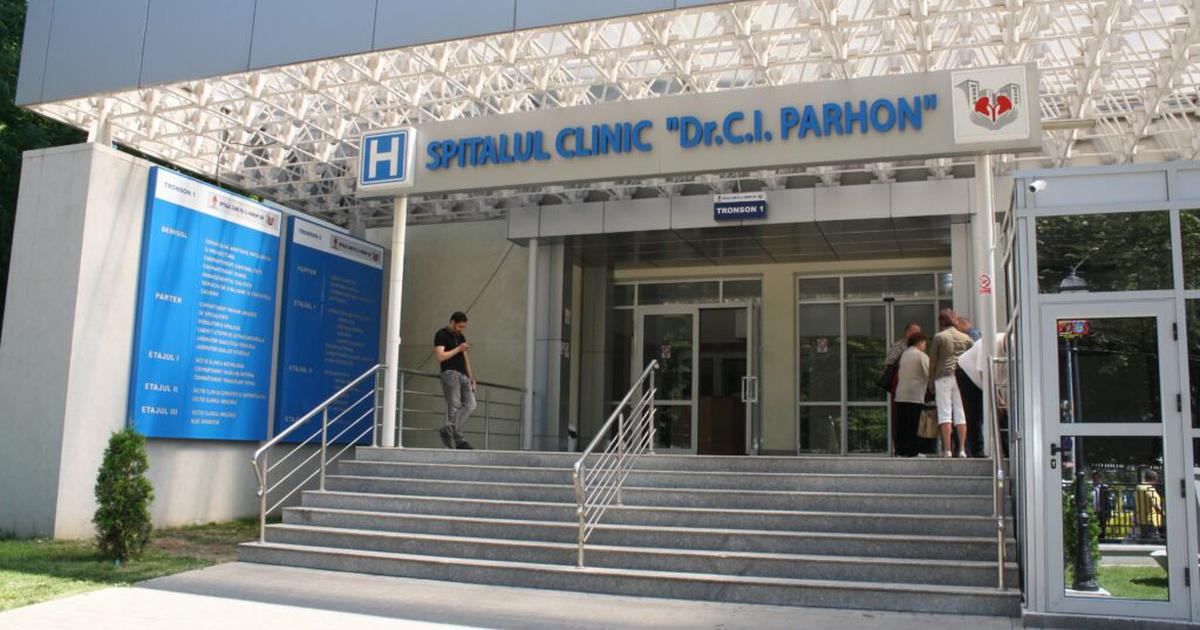 Medicii de la Spitalul „Dr. C.I. Parhon” Iaşi au realizat, în 2 zile, 4 ...